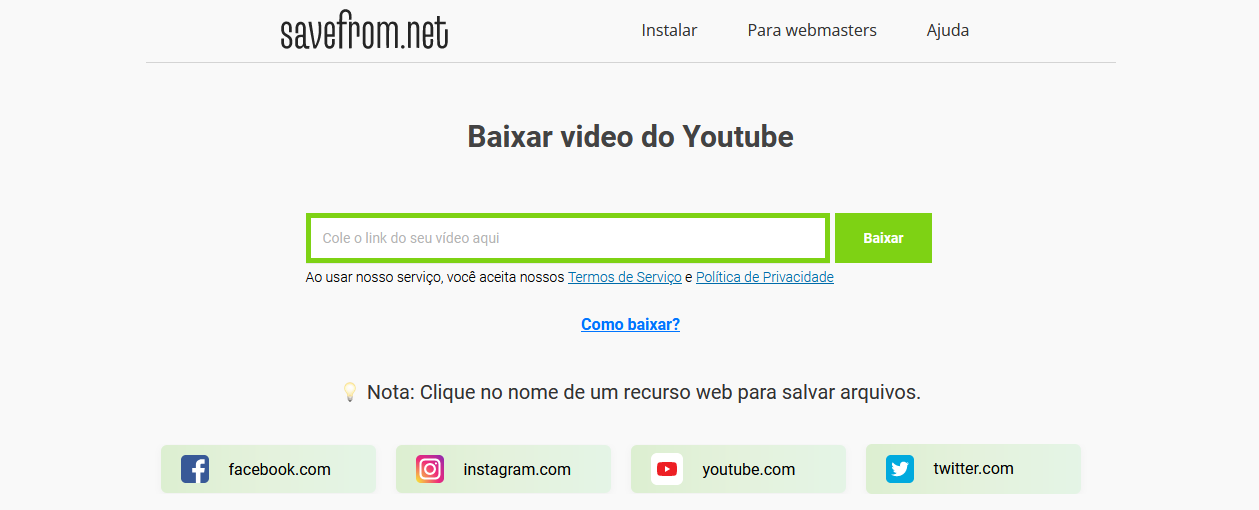 Aprenda a Baixar Vídeos do Facebook de 3 Maneiras